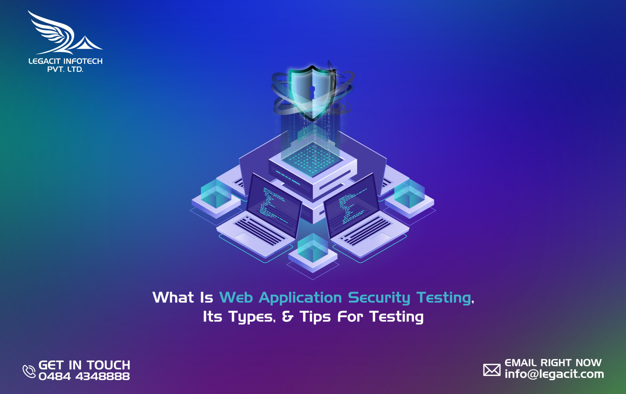 Legacit Infotech Pvt Ltd